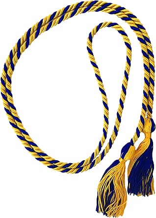 Amazon.com: Graduation Honor Cord | Perfect for College University ...