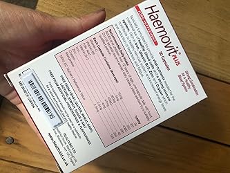 Feroglobin Iron Supplement Capsules Support Iron Defficiency, Anemia ...