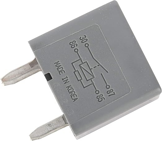 Amazon.com: GM Genuine Parts 13503102 Gray Multi-Purpose Relay : Automotive