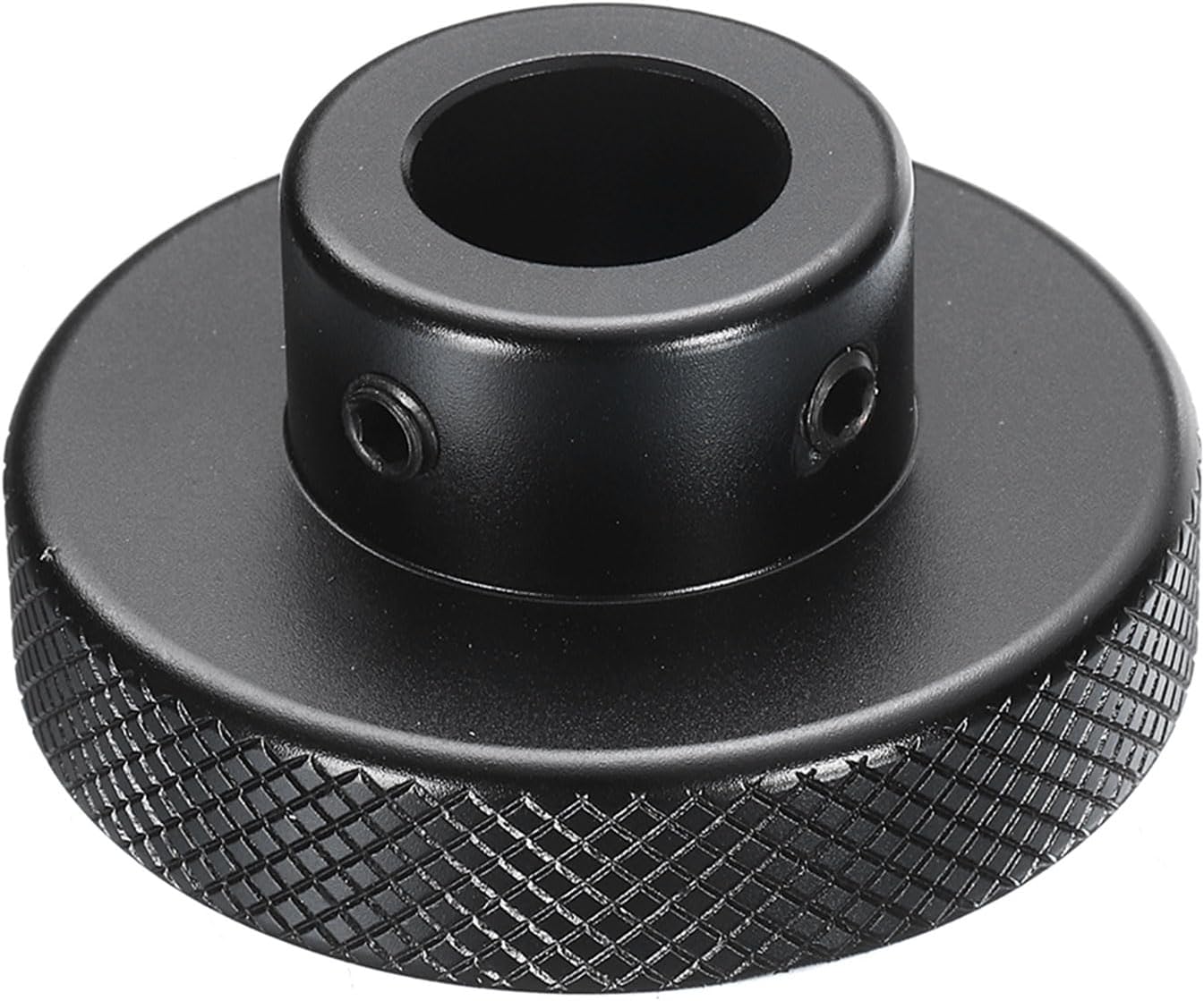 Amazon.com: HARFINGTON Aluminum Alloy Handwheel 50mm OD 15mm Bore ...