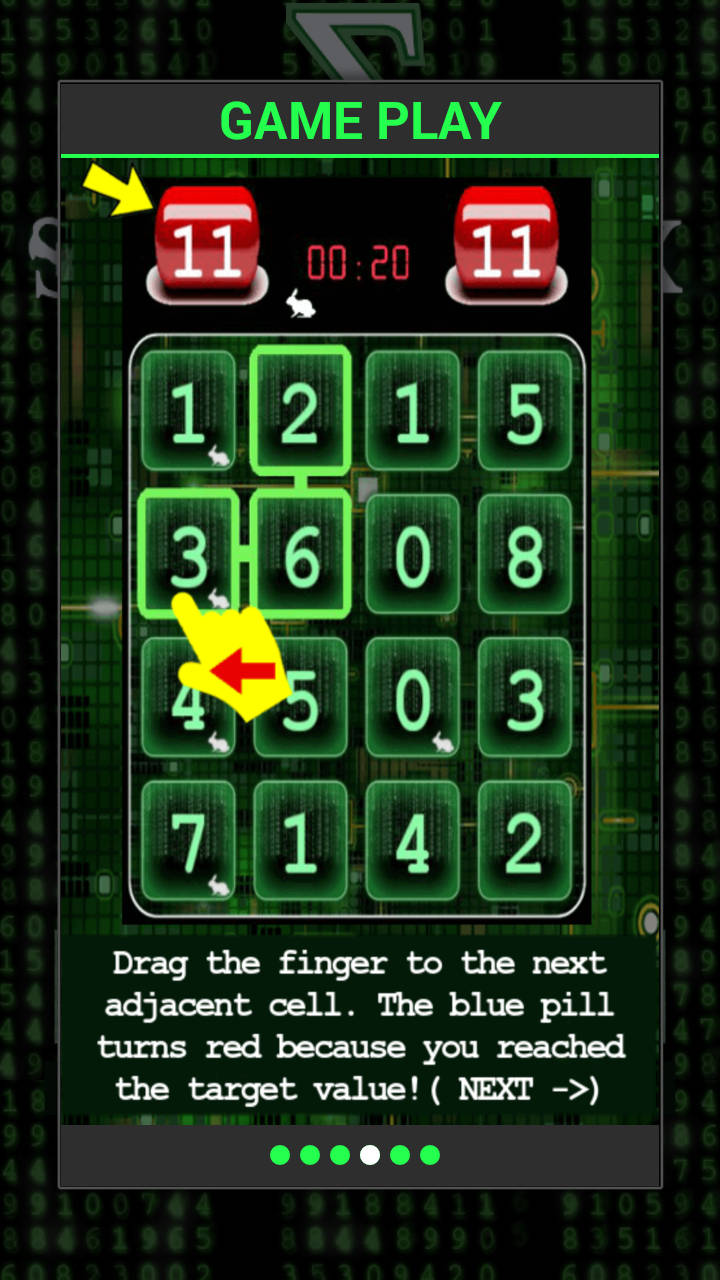 Sum Matrix Puzzle - App on Amazon Appstore