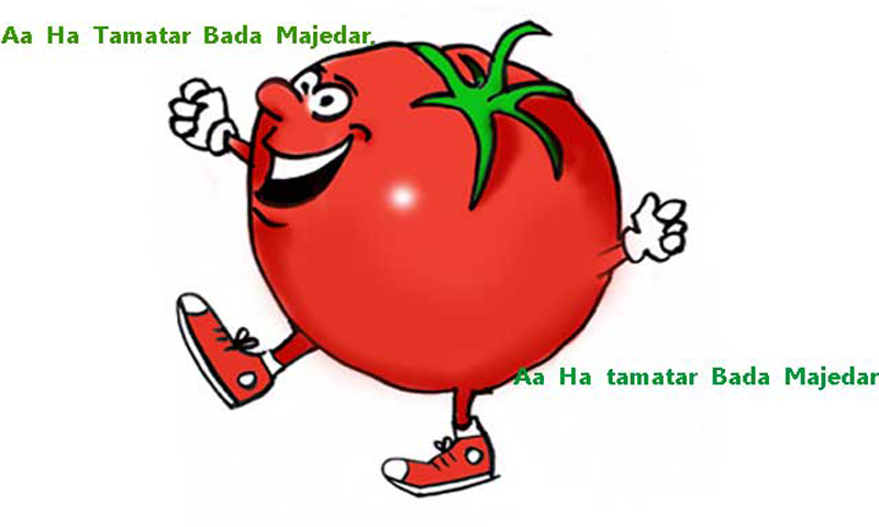 Tamatar Bada Mazedar Hindi Kids Rhyme:Amazon.com.br:Appstore for Android