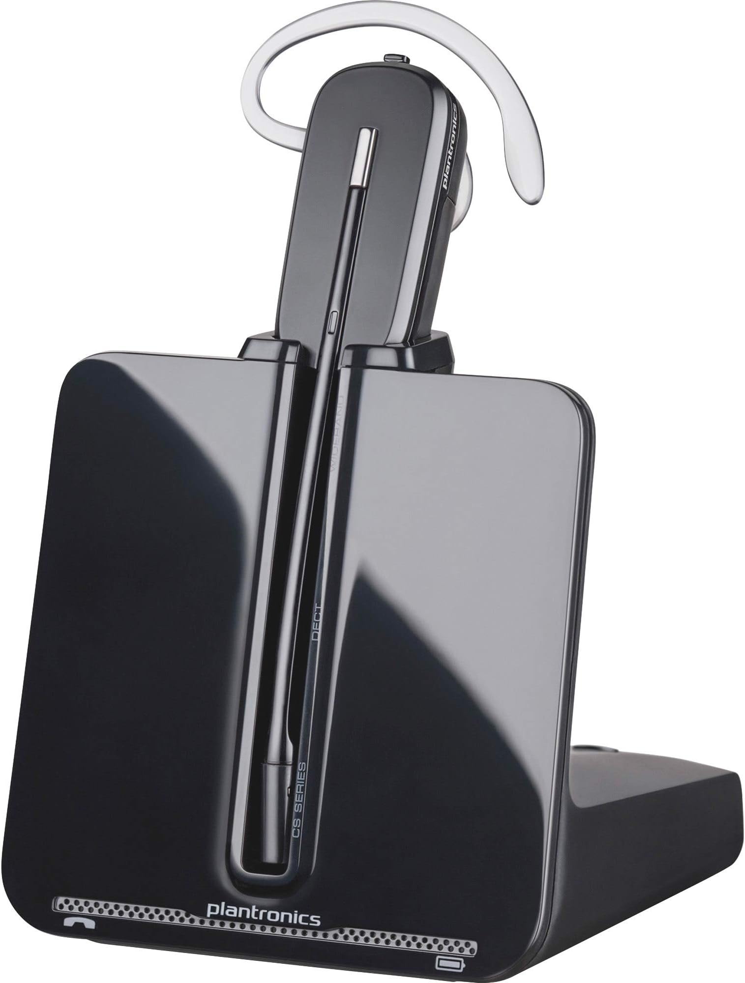 Amazon.com: Plantronics (Poly) Savi 8245 UC Wireless USB Headset System ...
