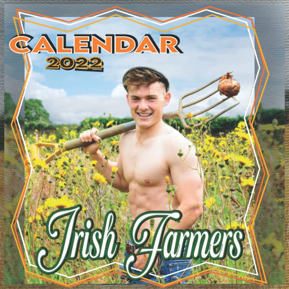 Buy Irish Farmers 2022 : Sexy Irish Farmers for girls January 2022 ...