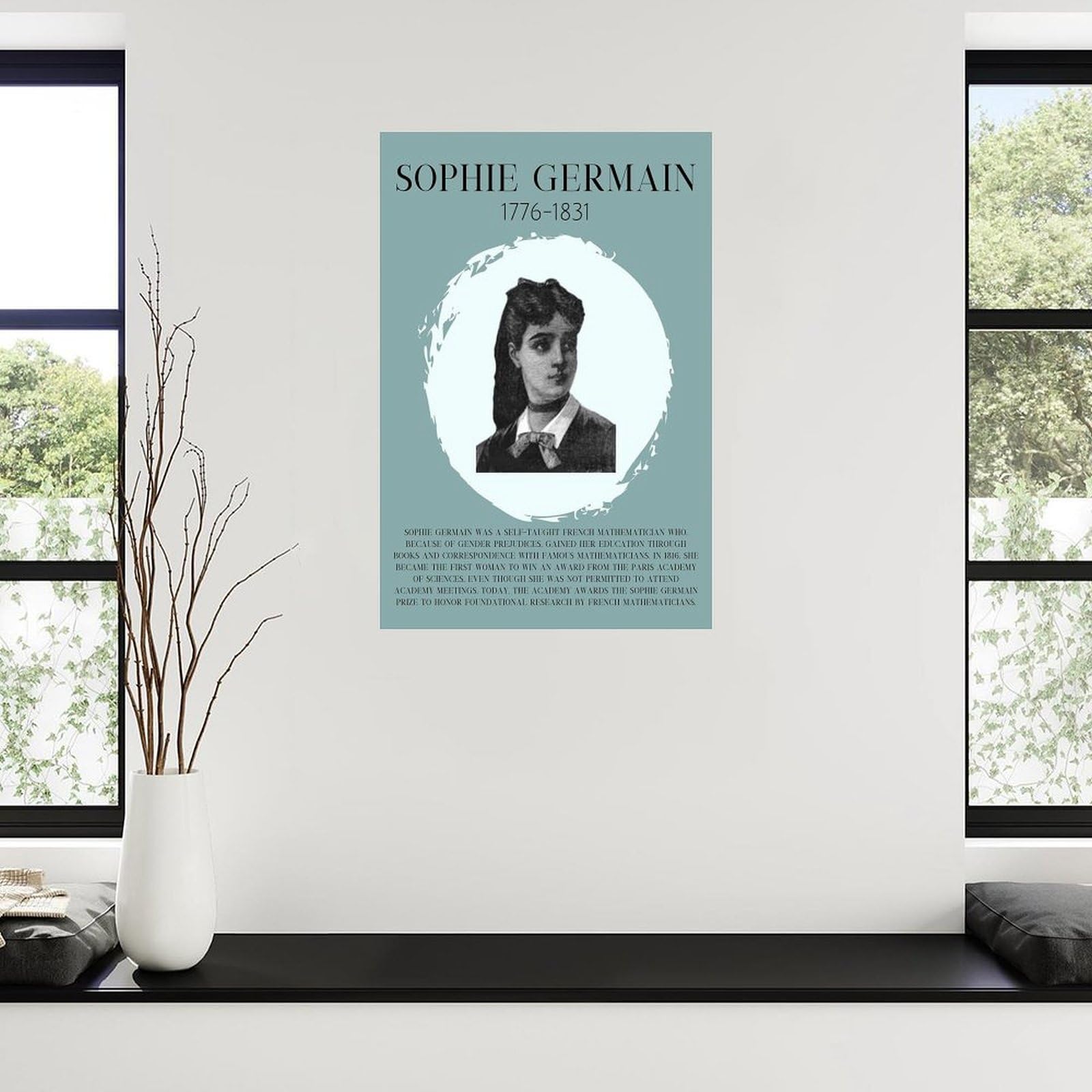 Sophie Germain Mathematician Quotes
