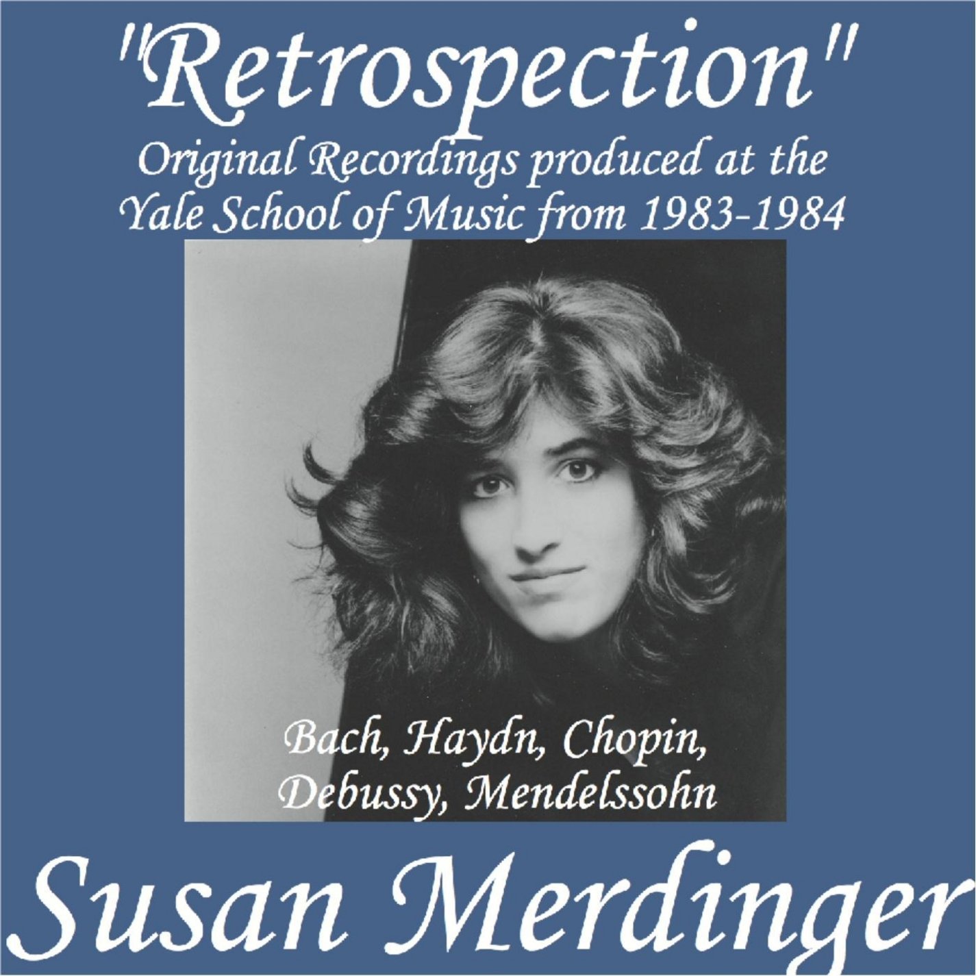 Susan Merdinger - Retrospection - Amazon.com Music