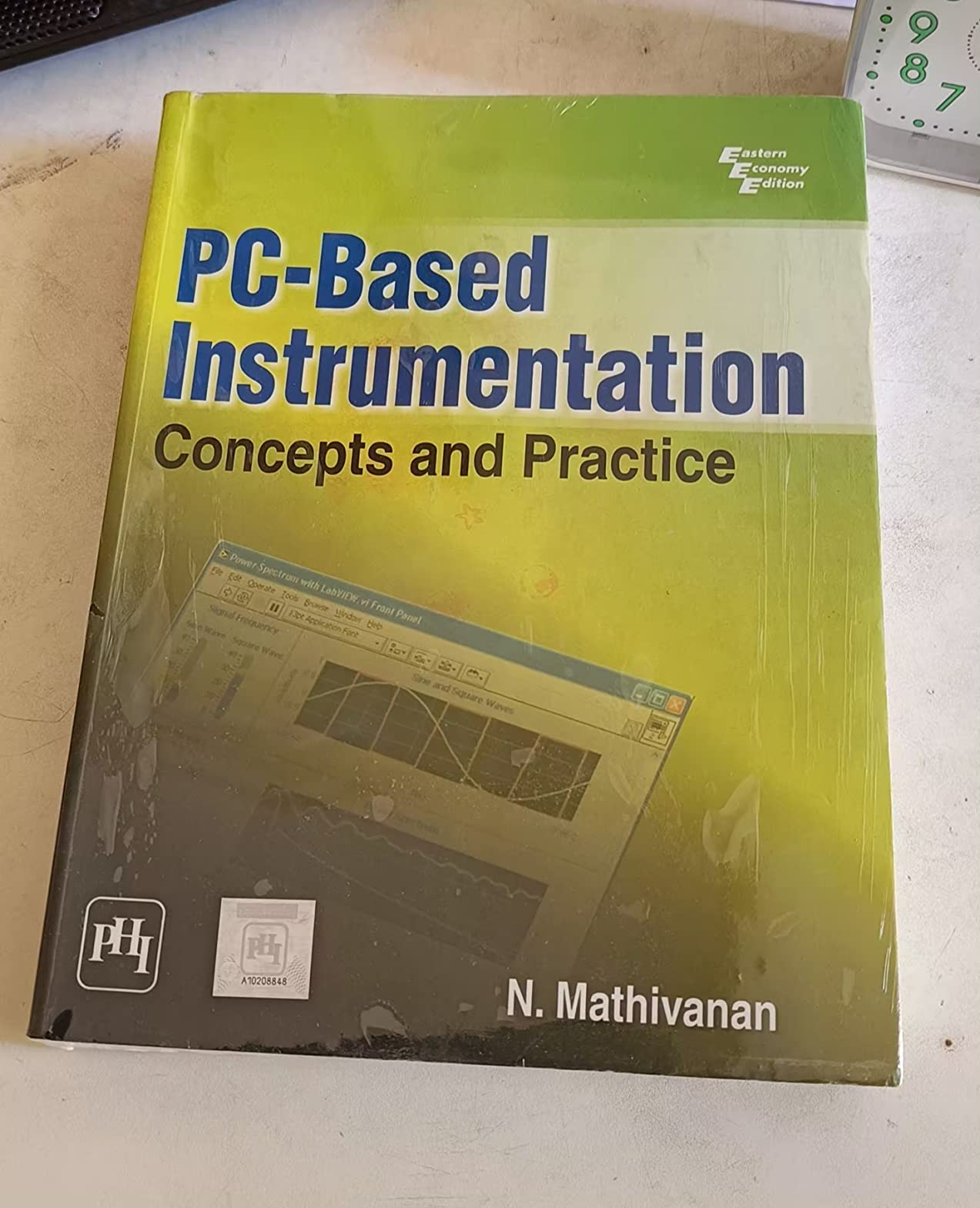 Buy PC - Based Instrumentation: Concepts and Practice Book Online at ...