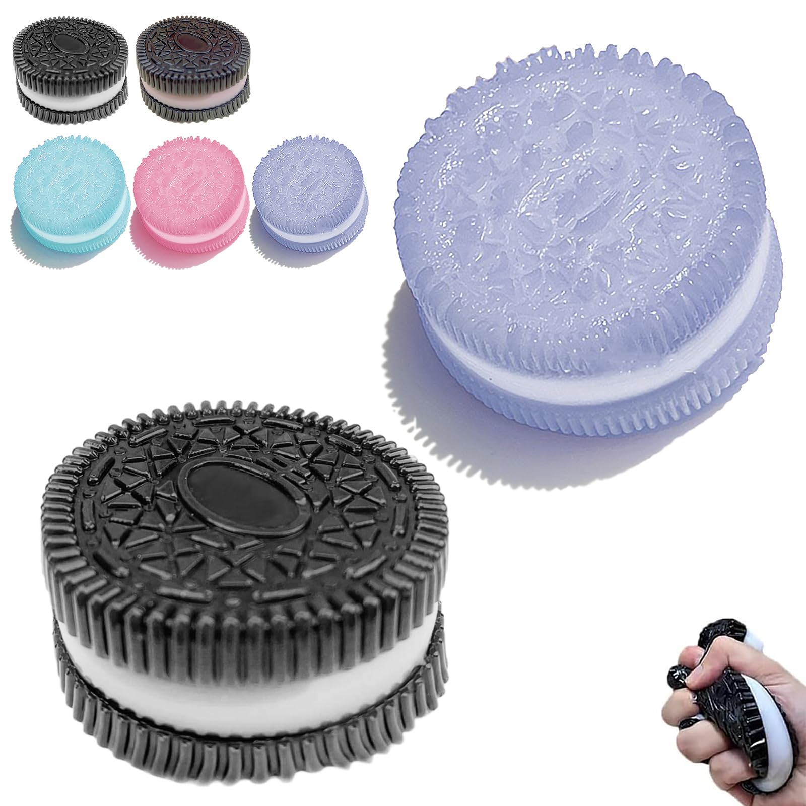 Amazon.com: Taba Squishy,fufu Squishy Kawaii Squishies PVC Toys,Stress ...