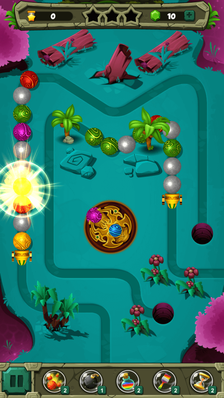 Marble Zuma- Blast Puzzle: app su Amazon Appstore