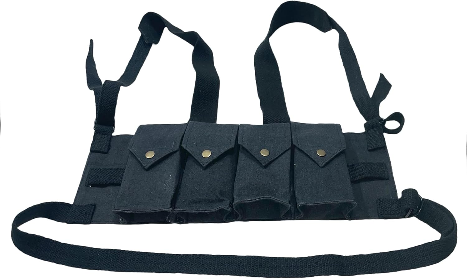 Amazon.com: warrepplica Rhodesian Fereday & Sons Chest Rig FAL/G3/M14 ...