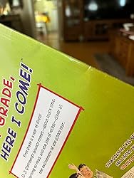 First Grade, Here I Come!: Steinberg, D.J., Bishop, Tracy ...