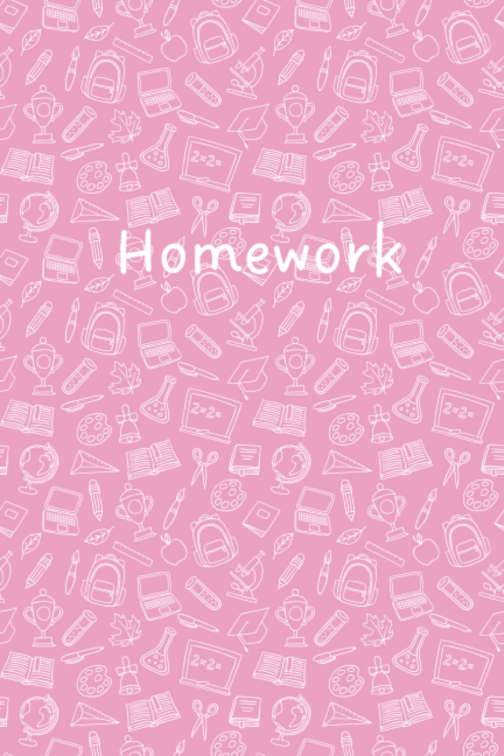 Homework: A brilliantly simple homework book to keep track of progress ...