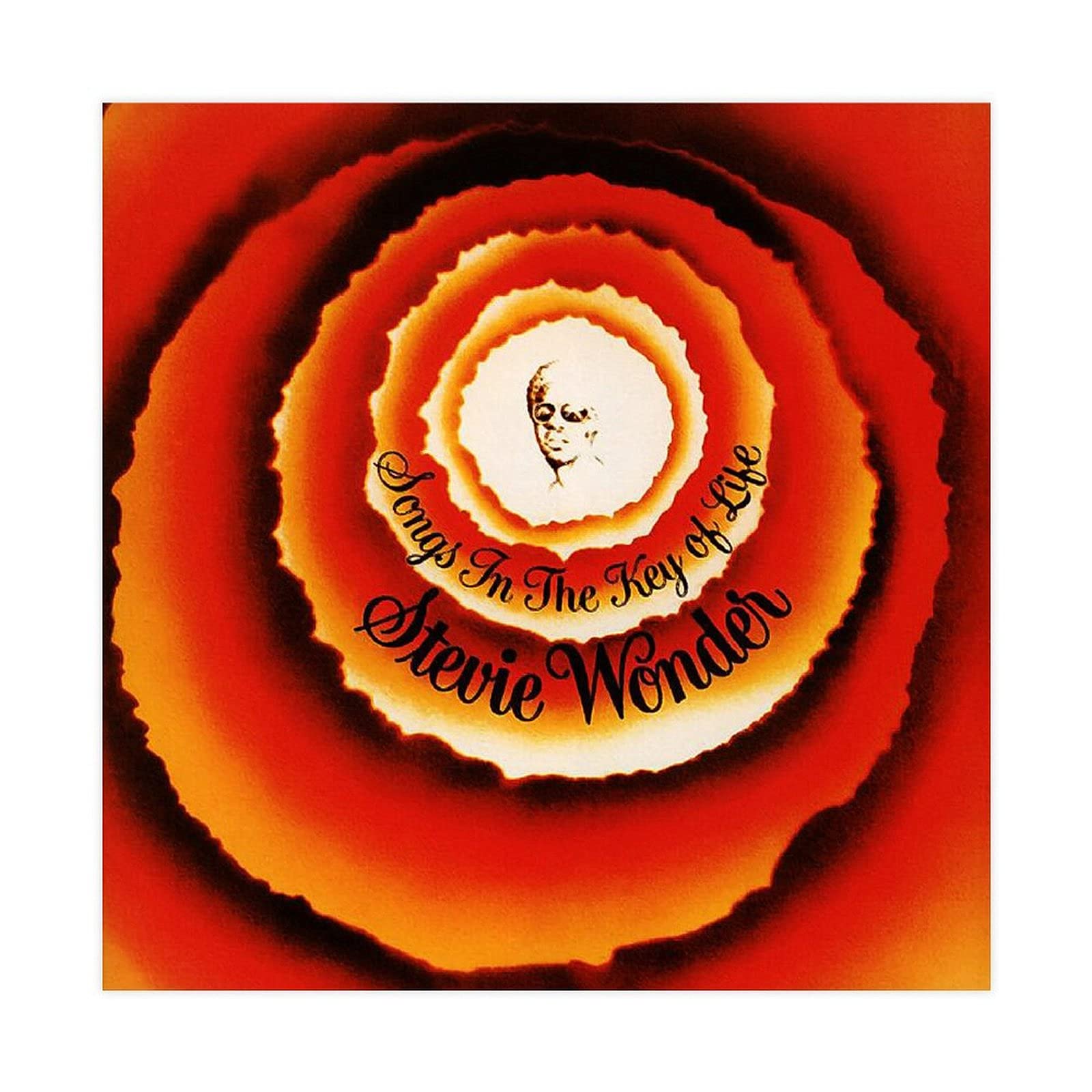 Stevie Wonder Album