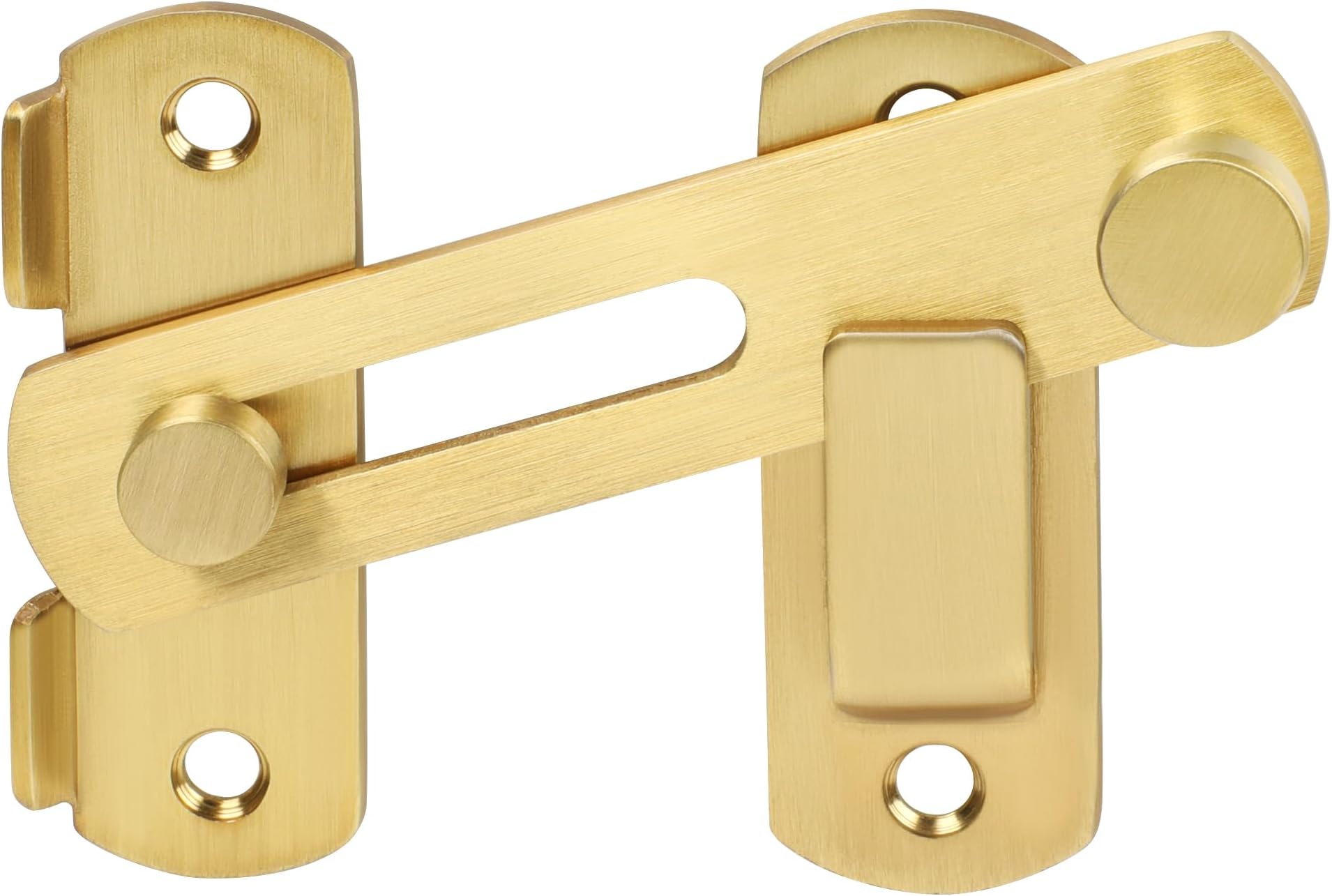 Amazon.com: Alise Heavy Duty Flip Latch,Gate Latches Safety Door Lock ...