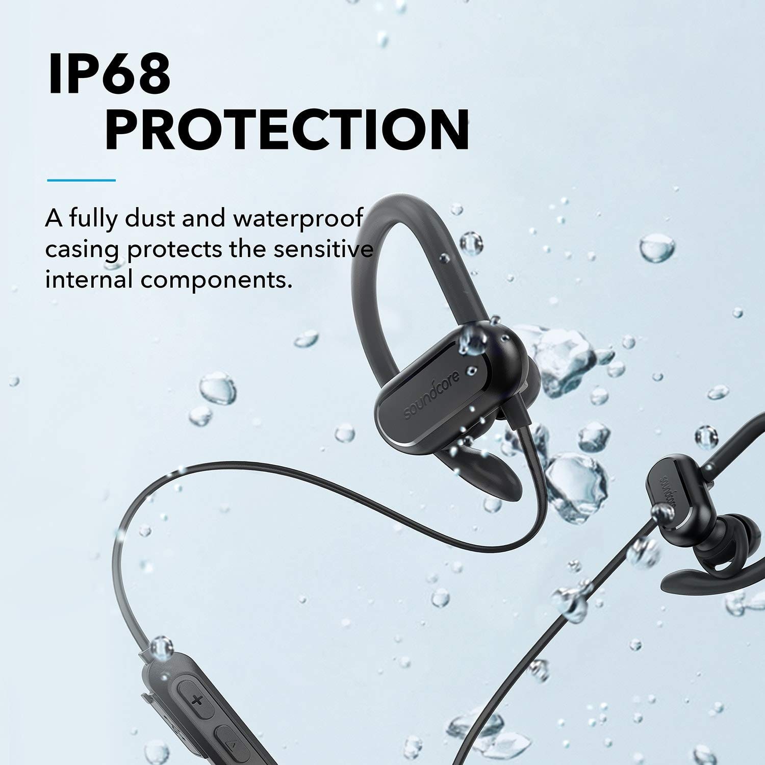 Snapklik.com : Soundcore Spirit X 2019 Version Wireless Sports ...