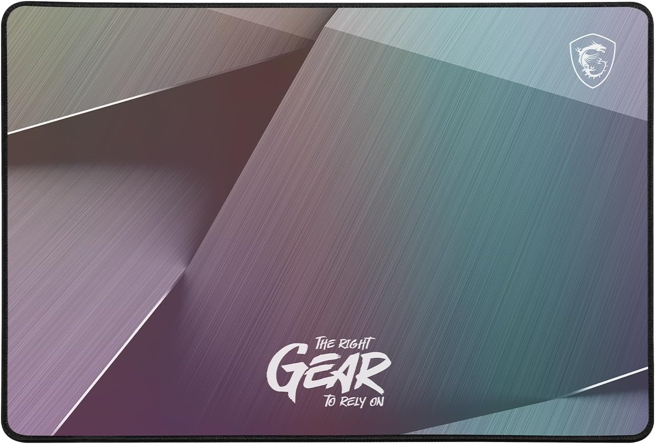 Amazon.co.jp: MSI Agility GD22 GLEAM EDITION 光反射特殊加工採用 防水・防汚 ゲーミングマウス ...