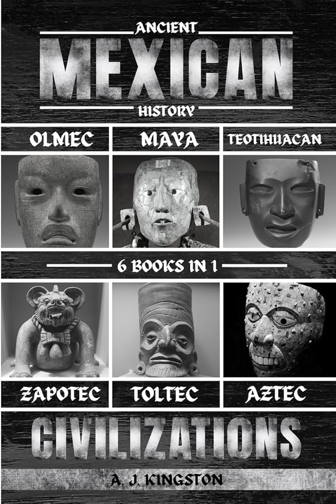 Olmec Toltec