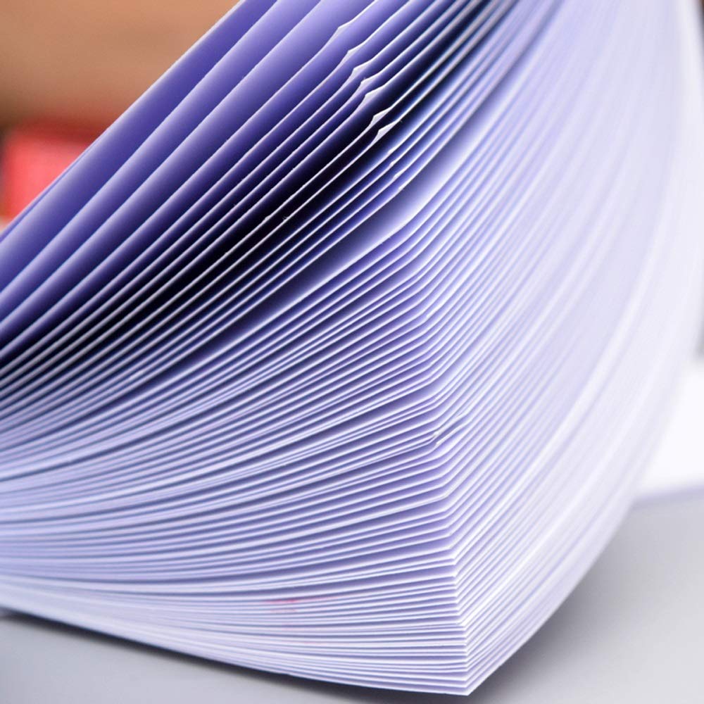 A4 100 Sheets A3 50 Sheets A2 50 Sheets A1 10 Sheets A0 10
