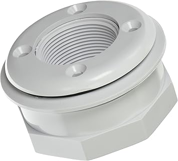 Hayward SP1408 In-Ground Swimming Pool Return Inlet Fitting : Amazon.ca ...