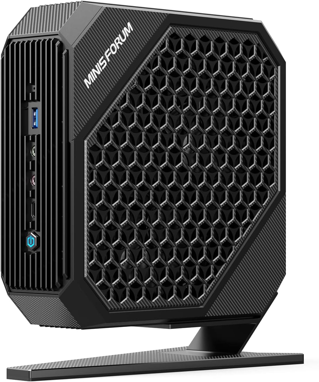 Amazon.com: MINISFORUM Neptune HX100G Mini PC AMD Ryzen 7 7840HS 64GB ...