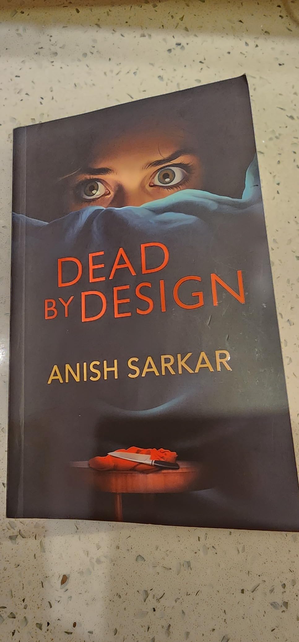 Dead by Design : Anish Sarkar: Amazon.in: Books