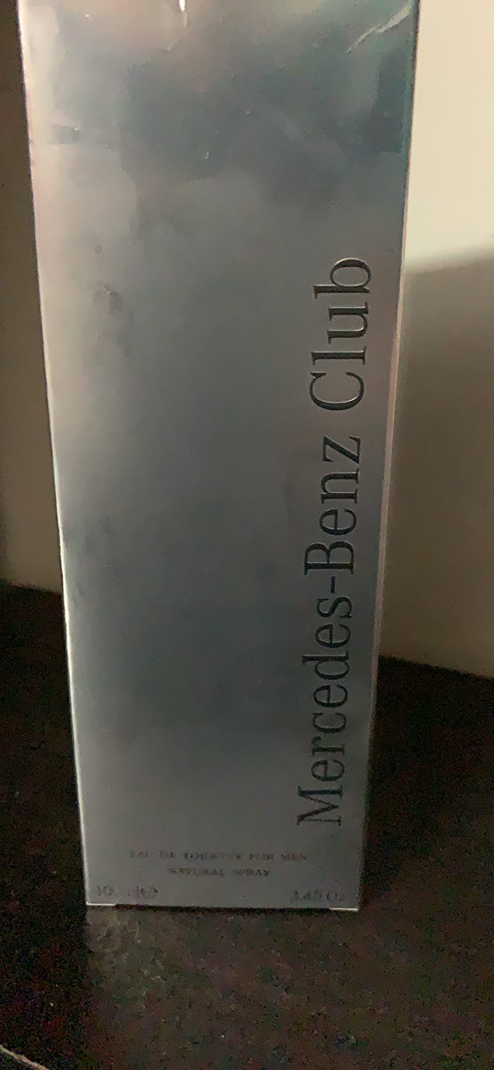 Mercedes-Benz Club Eau De Toilette for Men, 100ml : Amazon.in: Toys & Games