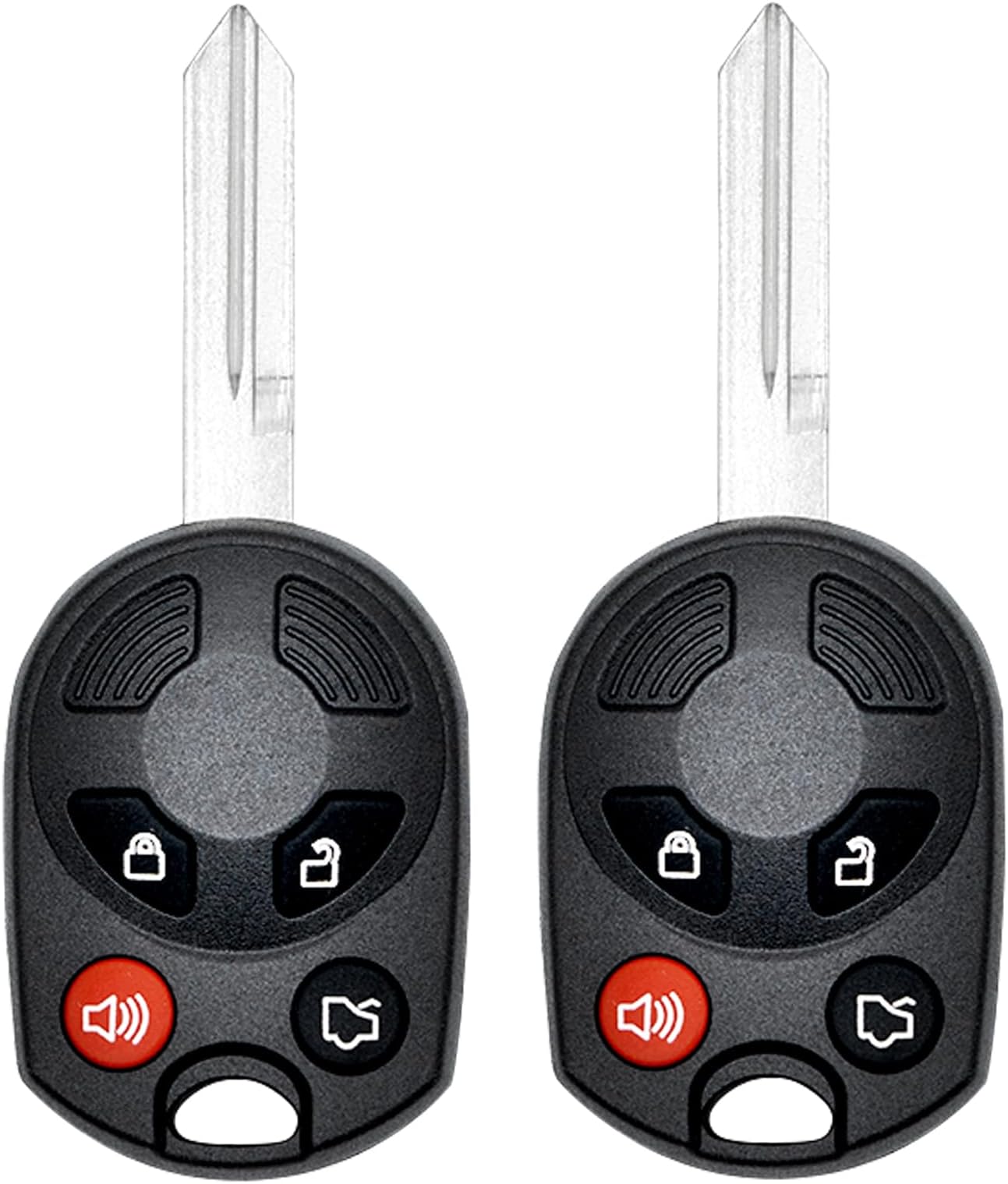 Amazon.com: Vurkcy Key Fob Replacement for Ford Explorer Edge Escape ...