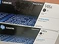 HP 146A Black Original LaserJet Toner Cartridge