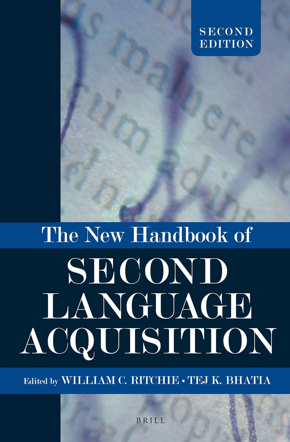 Amazon.com: The New Handbook of Second Language Acquisition ...