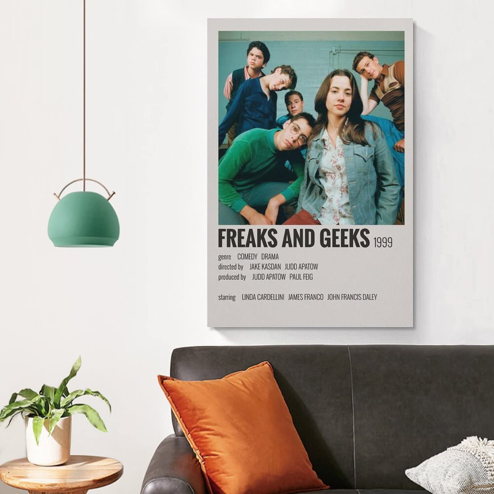 Freaks And Geeks Collage