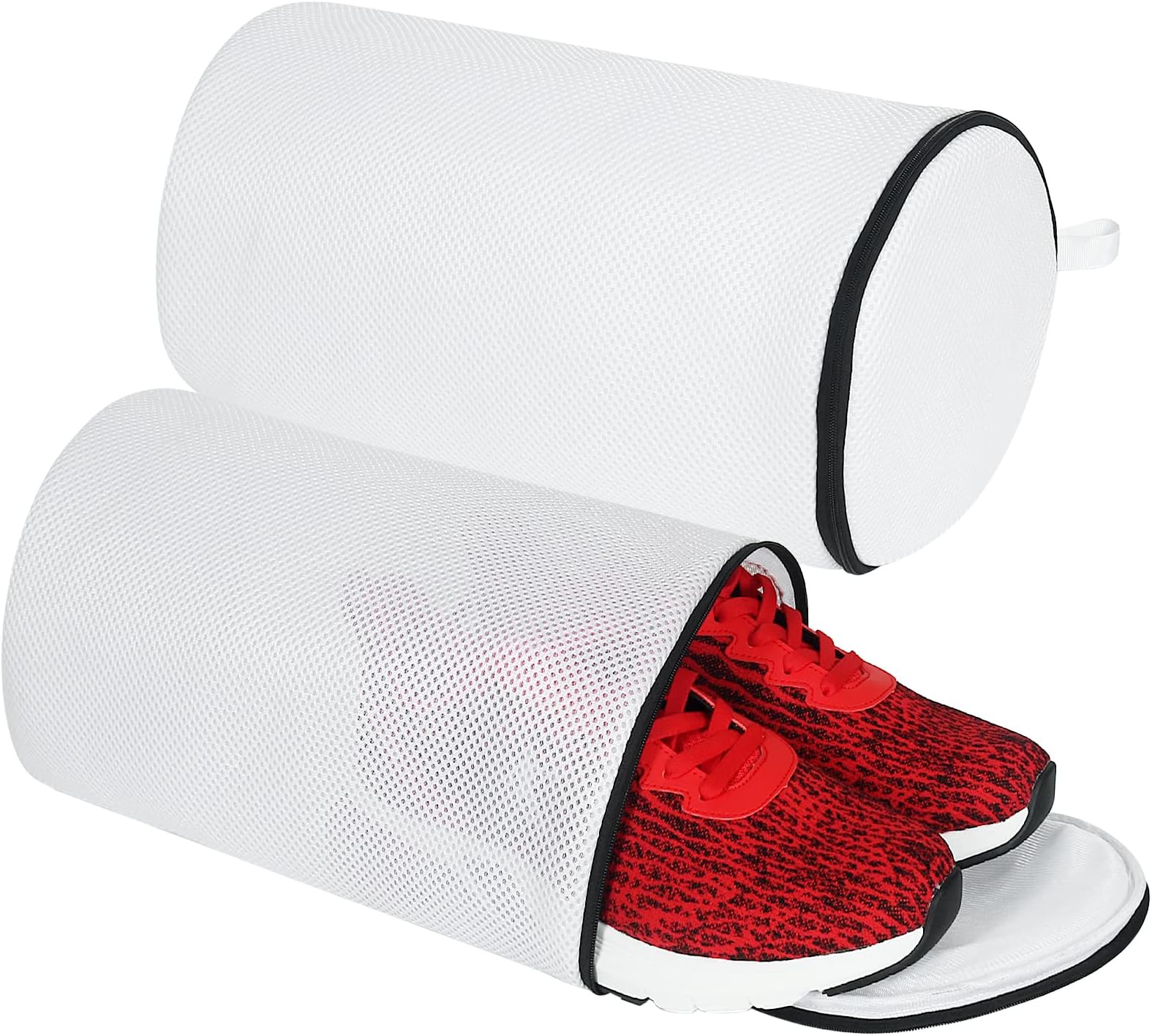Amazon.com: Vivifying Shoe Washing Machine Bag, 2 Pack Honeycomb Mesh ...