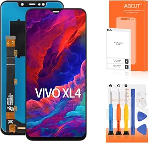 Amazon.com: for BLU VIVO XL4 Screen Replacement for BLU VIVO XL4 LCD ...