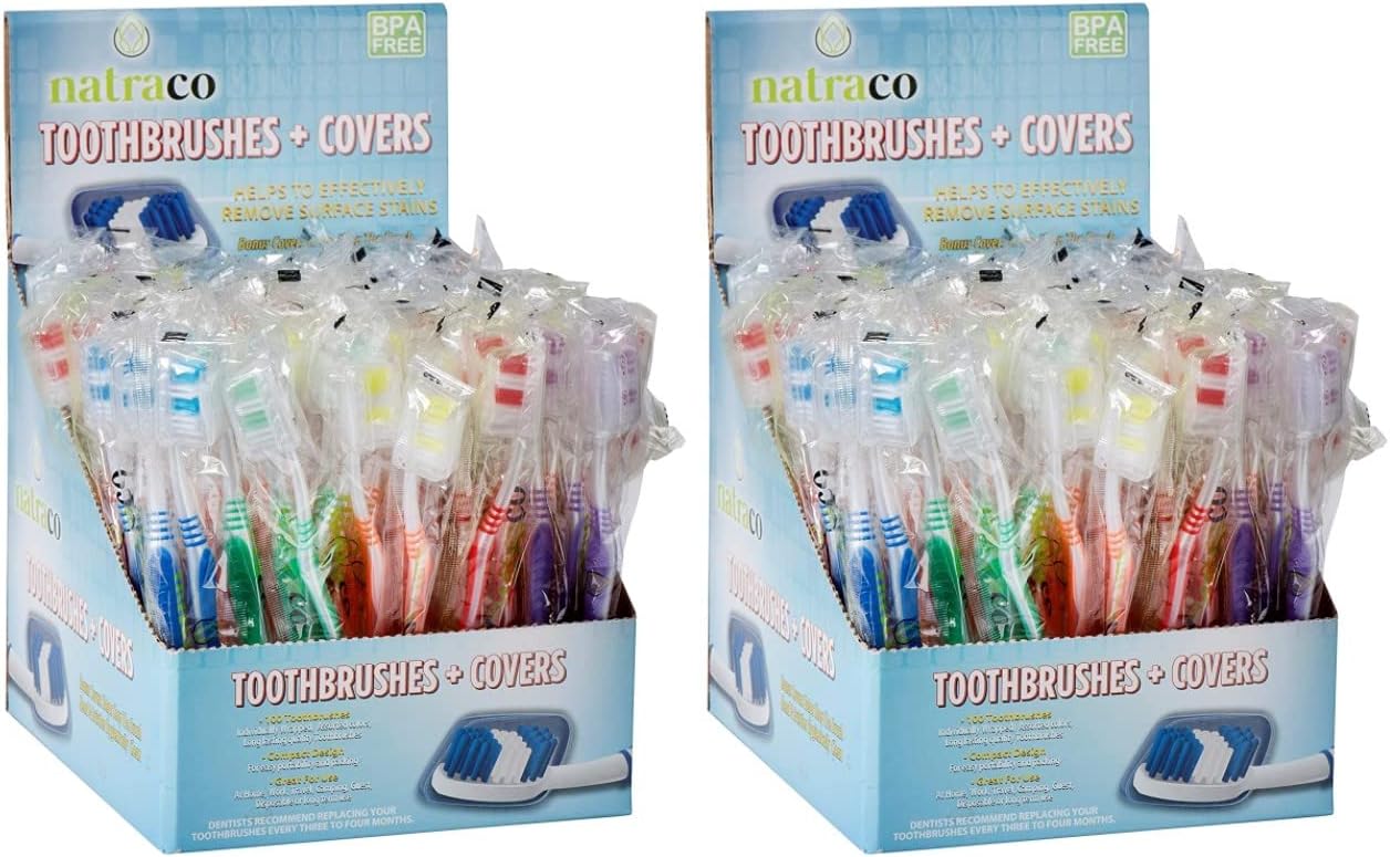 Amazon.com : SmileGoods Child Dental Care Kit in Travel Case with ...