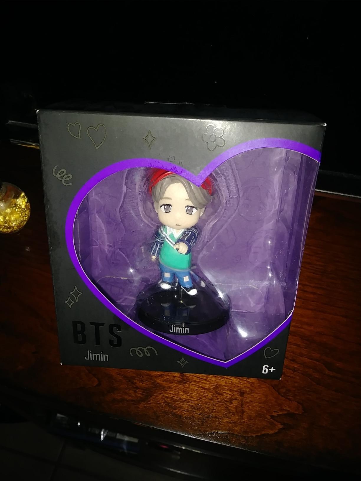 Amazon.com: BTS Mini Doll Assortment : Toys & Games