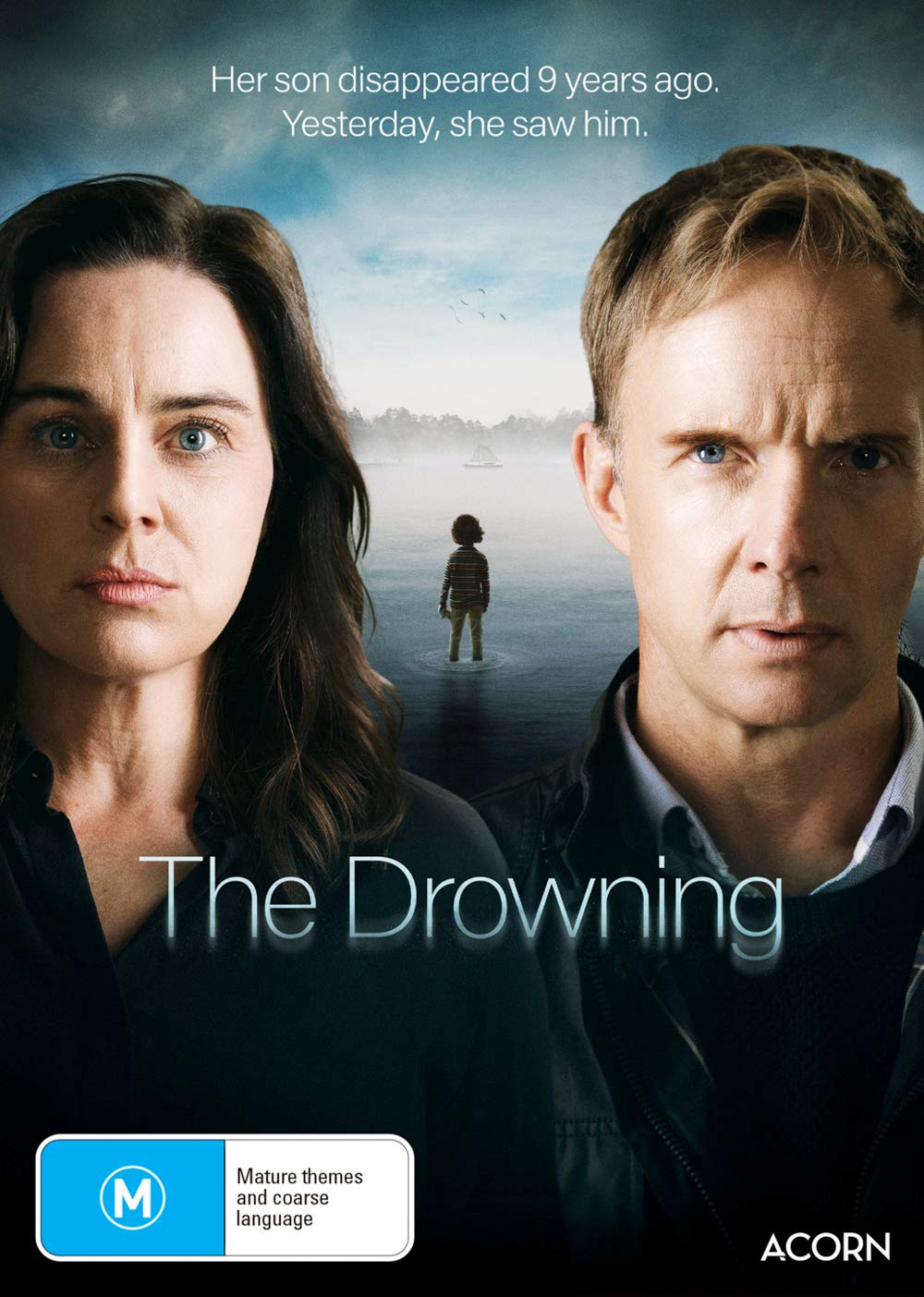 Amazon.com: The Drowning | Jill Halfpenny, Cody Molko | NON-USA Format ...