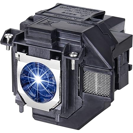 Amazon.com: CARSN V13H010L96 Replacement Projector Lamp for EPSON ...