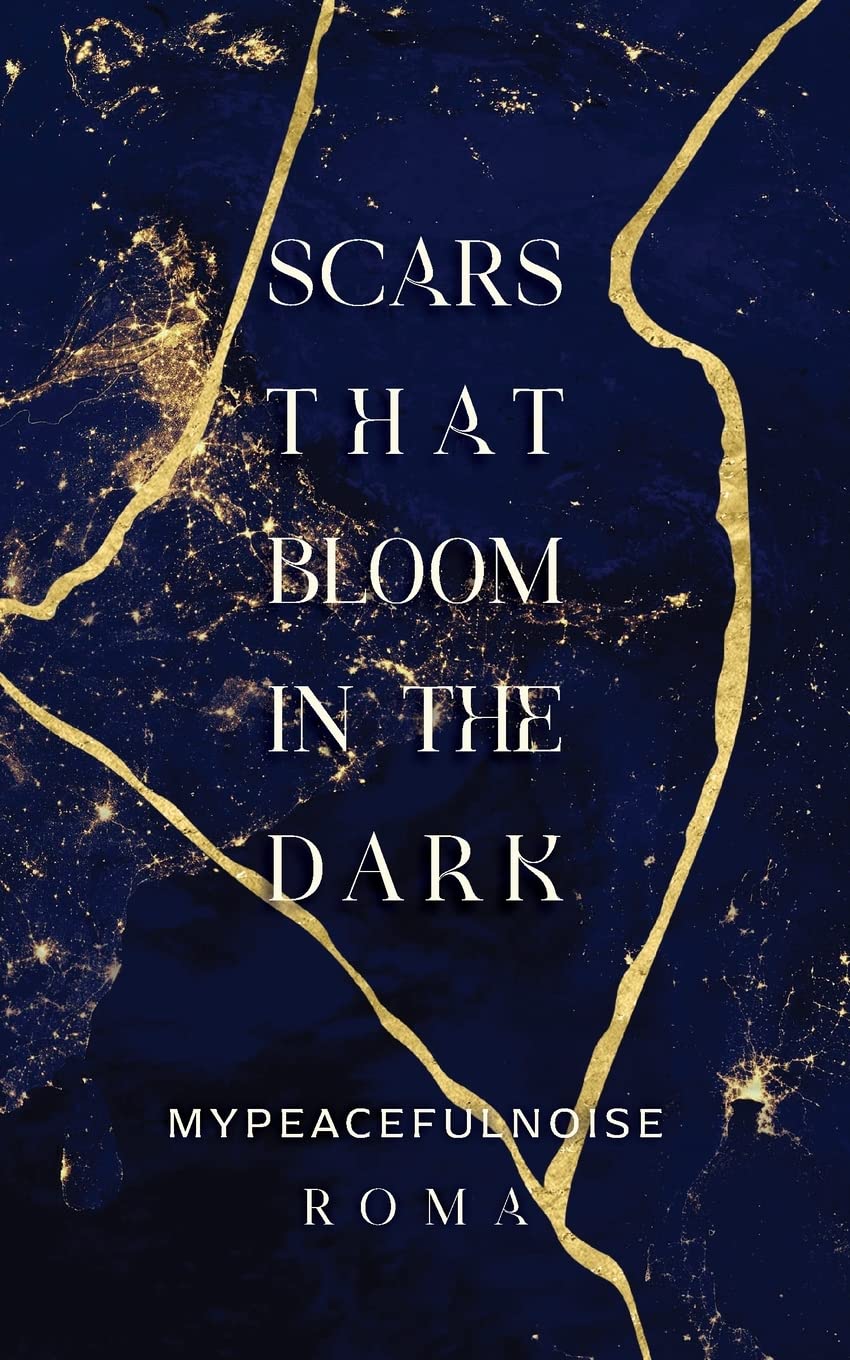 Buy Scars that bloom in the dark Book Online at Low Prices in India ...