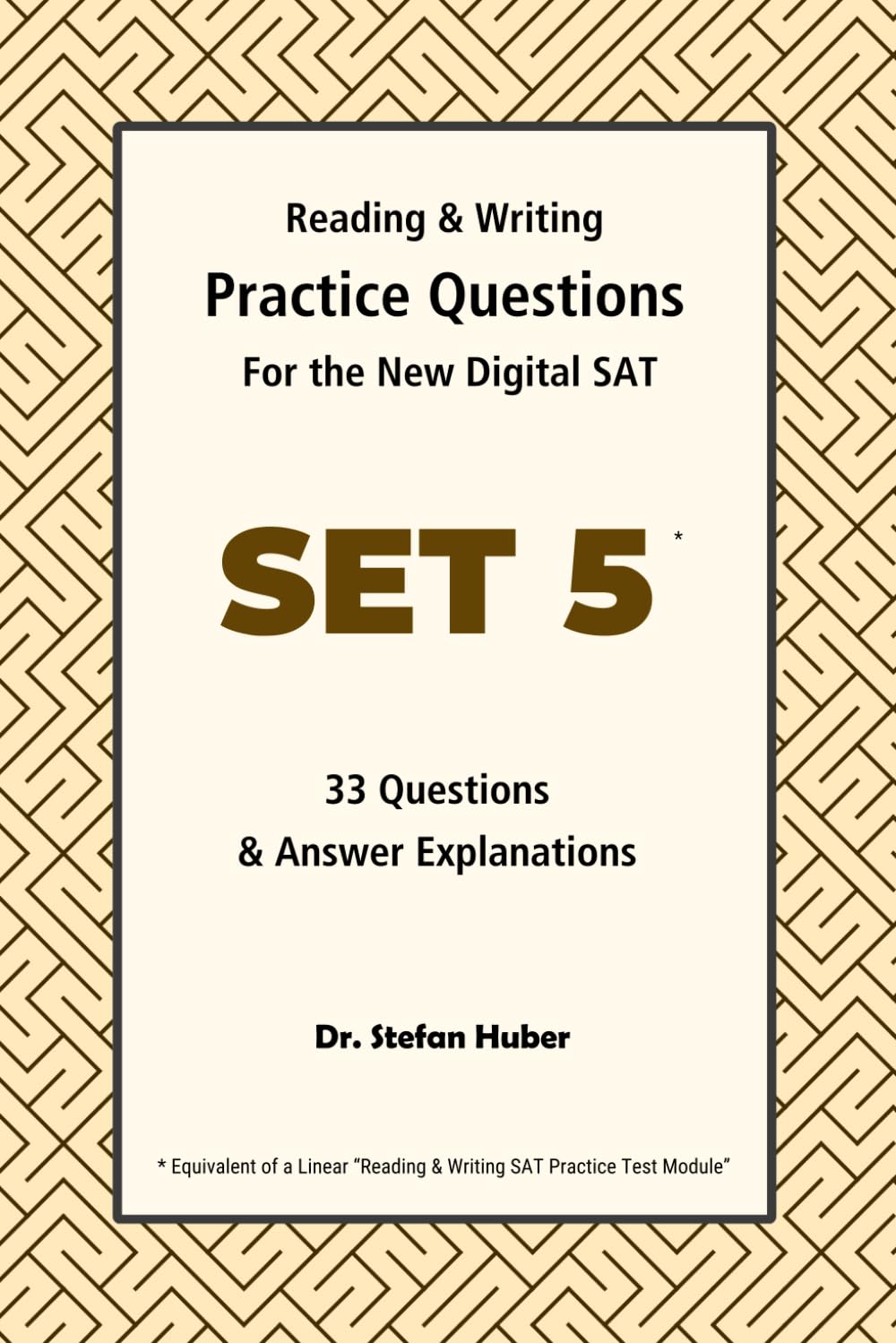 Amazon.com: Reading & Writing Practice Questions For the New Digital ...