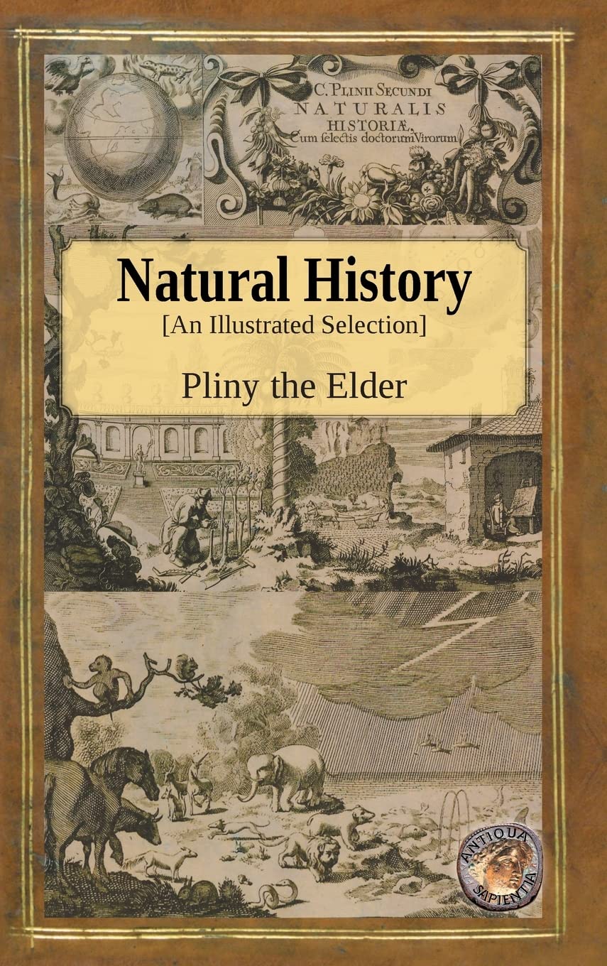 Natural History - An Illustrated Selection: Amazon.co.uk: The Elder ...