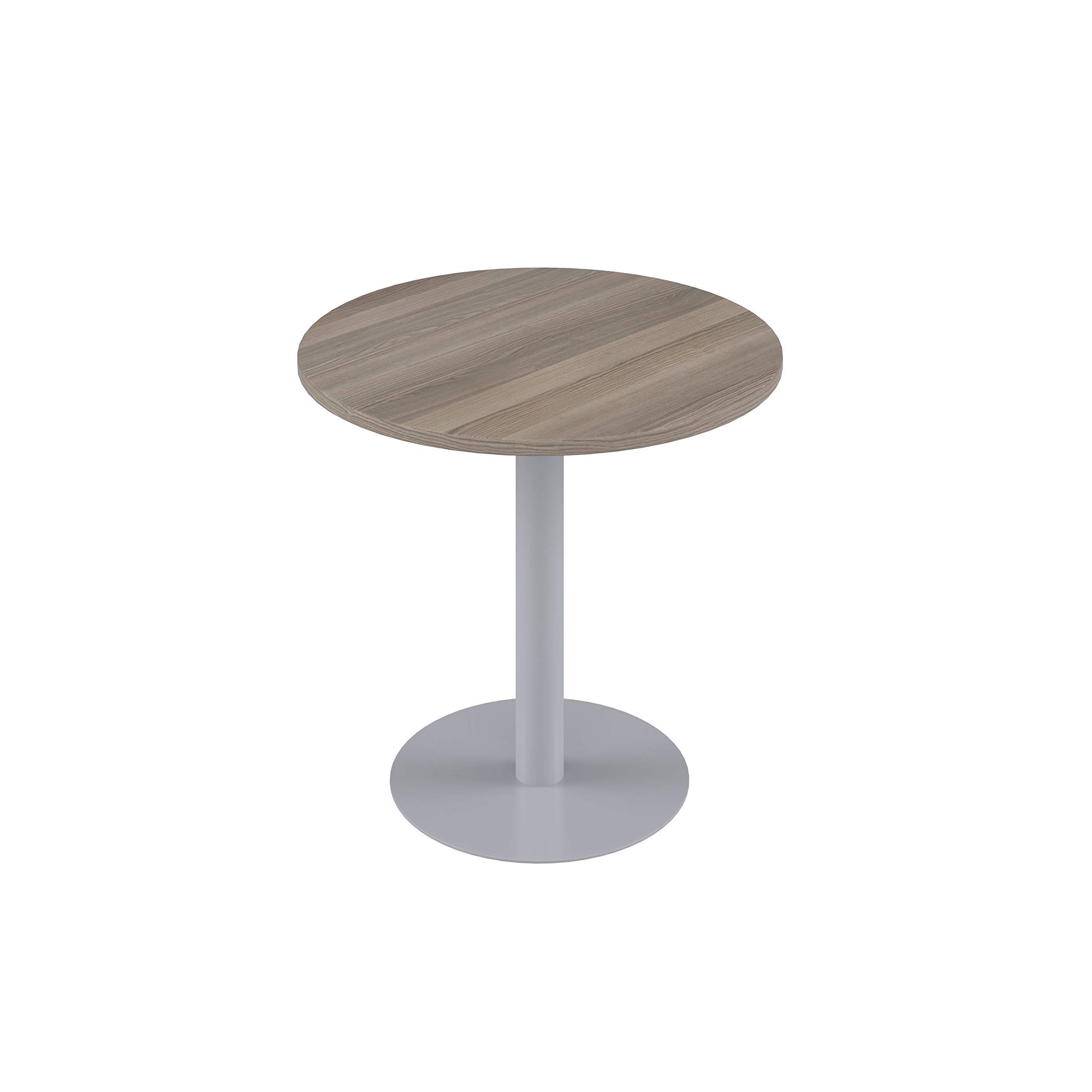 Office Hippo Circular Office Table, Sturdy & Robust Mid-Height Table ...
