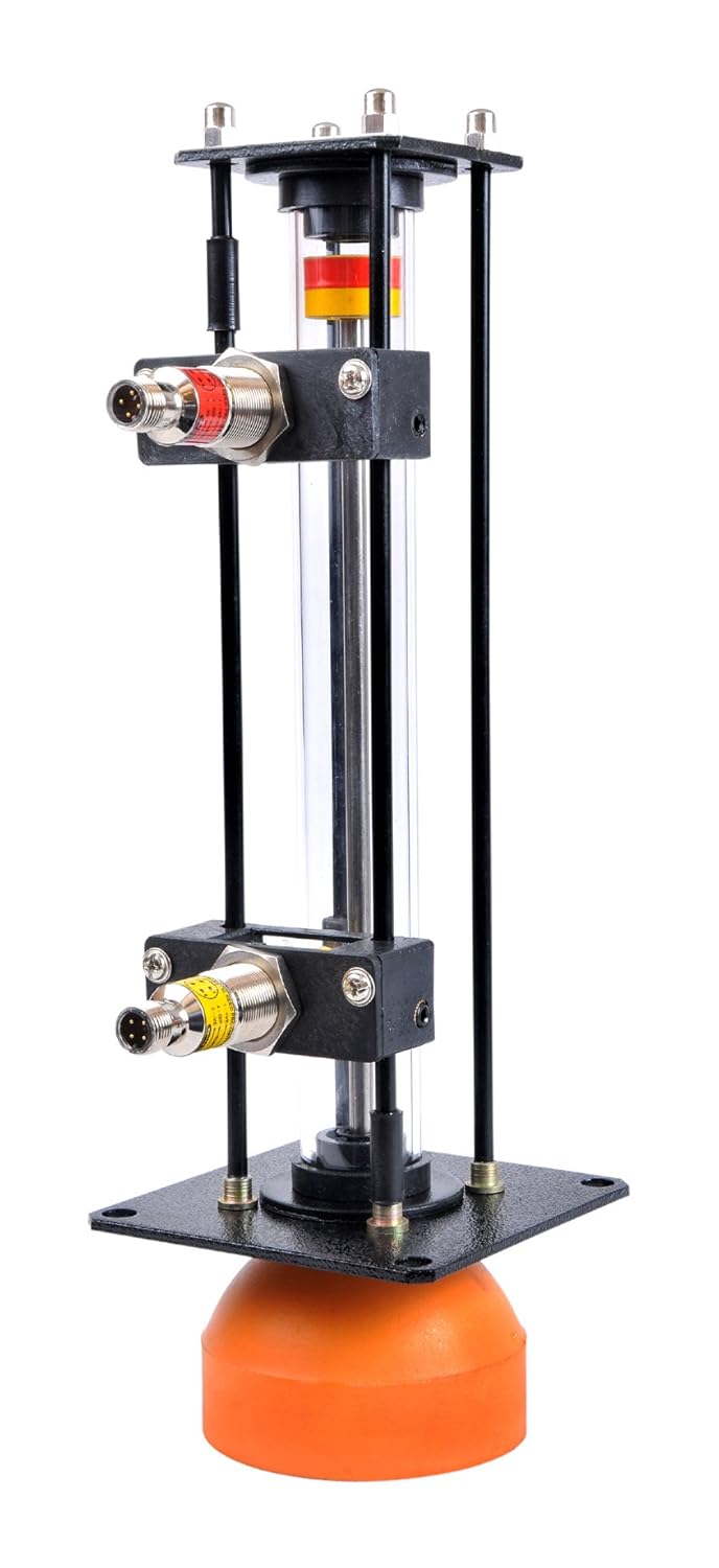 Filpro MS Level Indicator Li250 2RFC (Silver and Orange) : Amazon.in ...