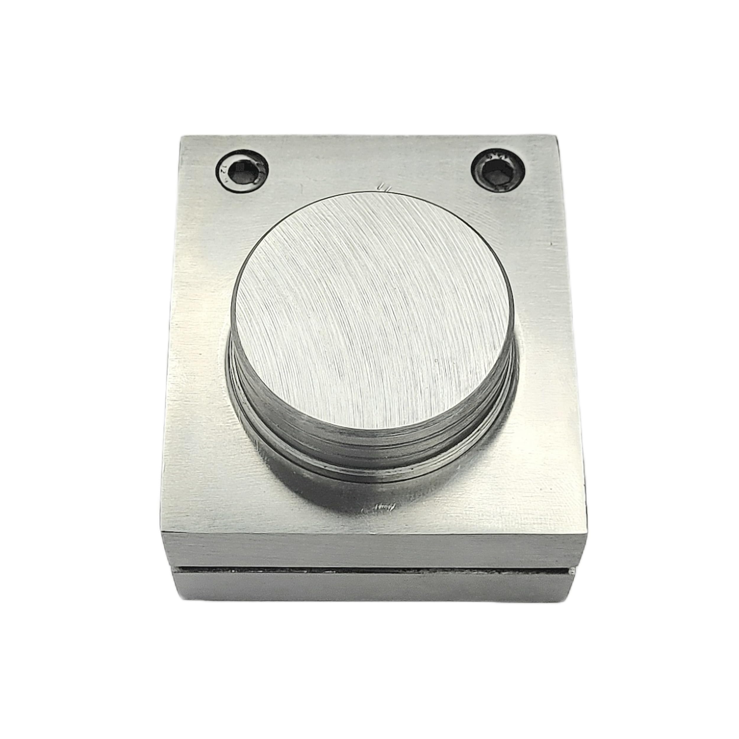 Round Shape Disc Cutter Single Punch - Very Large Disc Cutter 2 Inch ...