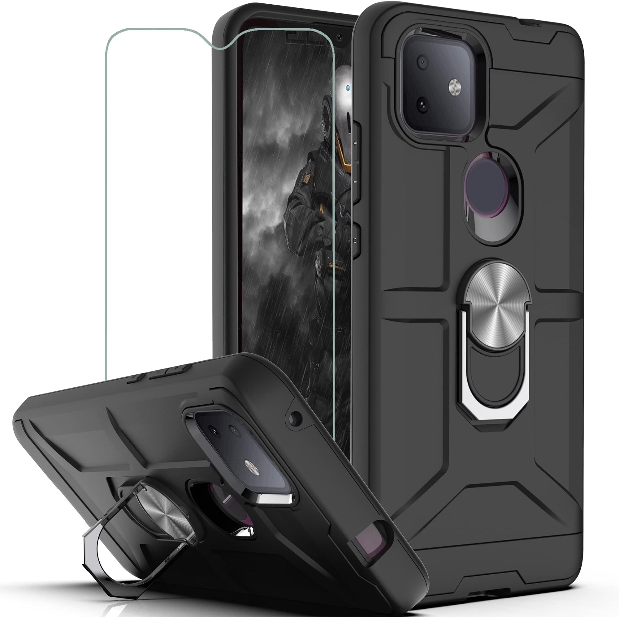 Amazon.com: OtterBox COMMUTER SERIES LITE SERIES Case for T-Mobile ...