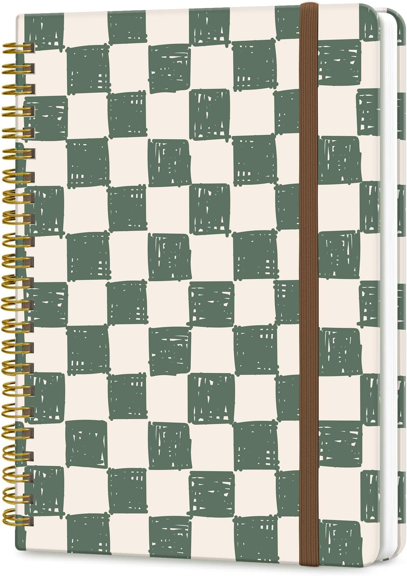 Amazon.com : Retro 70s Groovy Pink Flower Sage Green Distorted ...