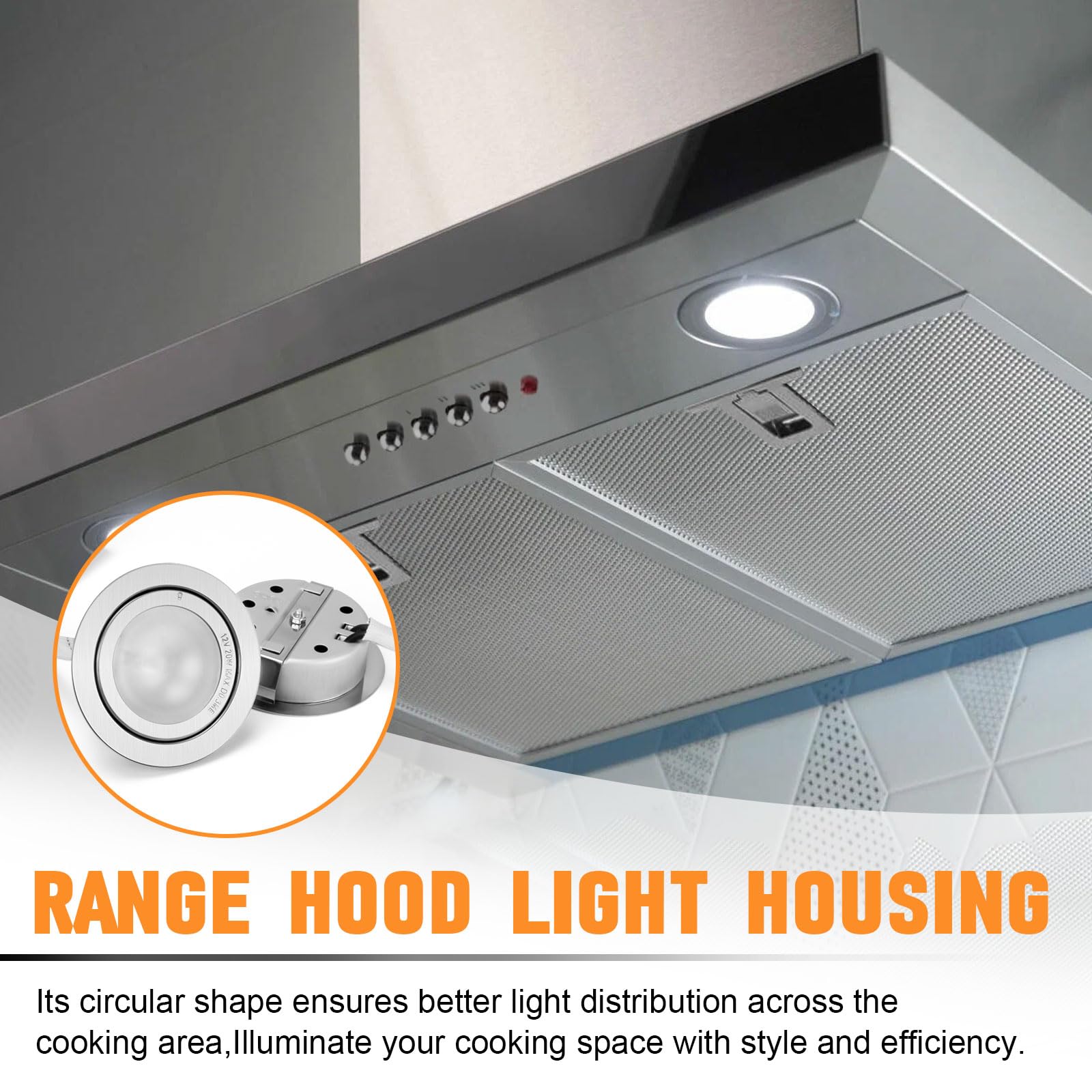 Halogen Lights For Range Hood How To Replace A Cooker Hood Halogen
