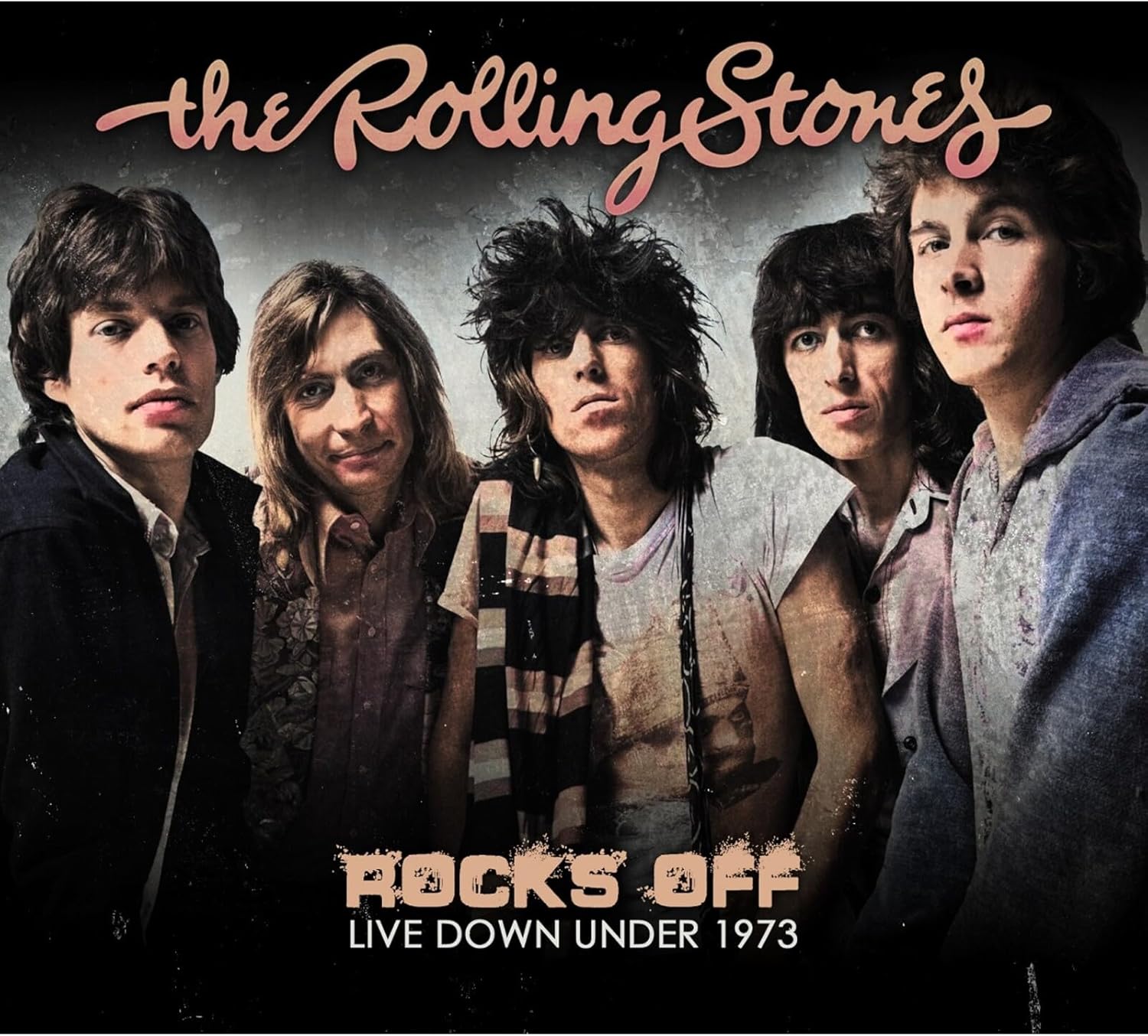 Rocks Off - Live Down Under 1973: Amazon.co.uk: CDs & Vinyl