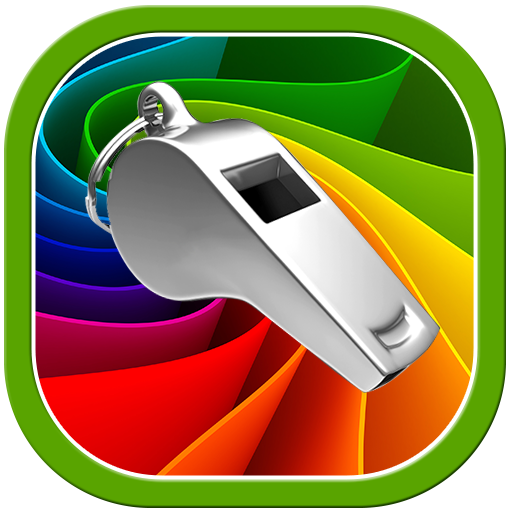 Whistle Ringtones - App on Amazon Appstore
