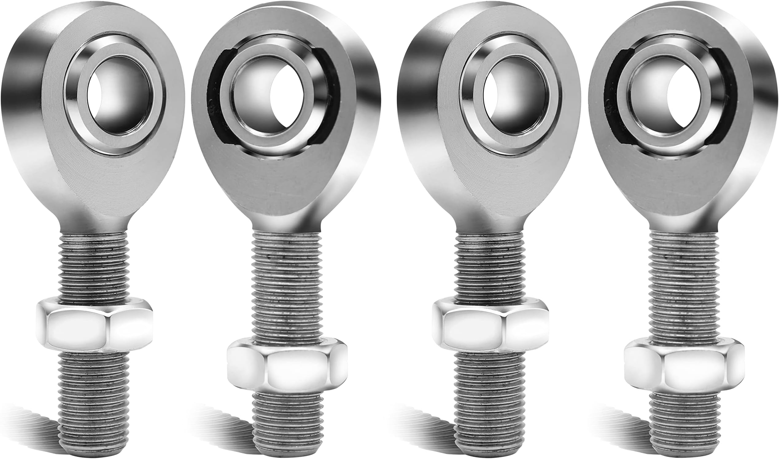 Amazon.com: .500" 1/2" Rod End Heim Joint Right and Left (2 joints ...