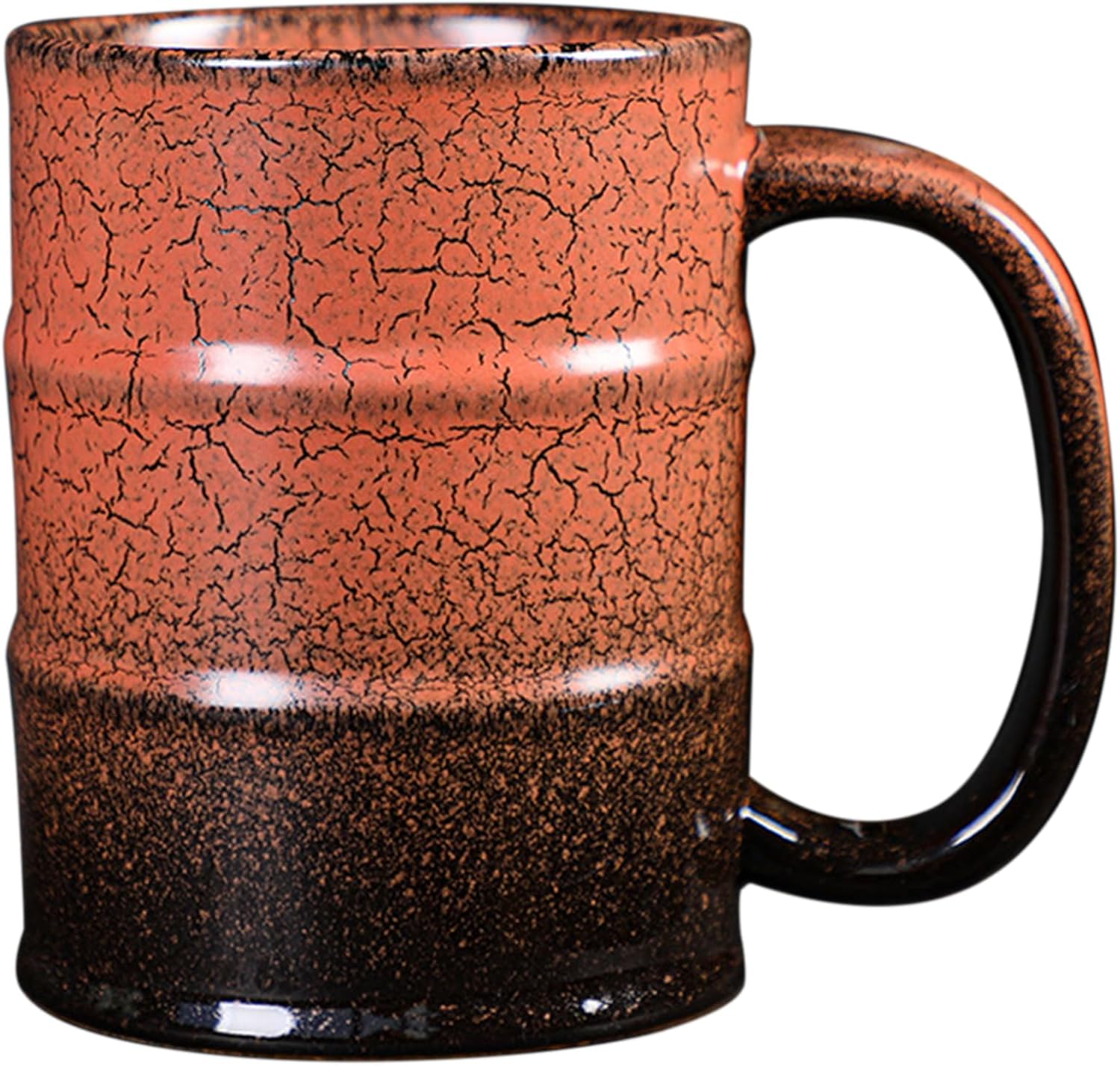 Amazon.com: LGQ Coffee Mug,20 Oz Coffee Cups Ceramic Tea Cup Large ...