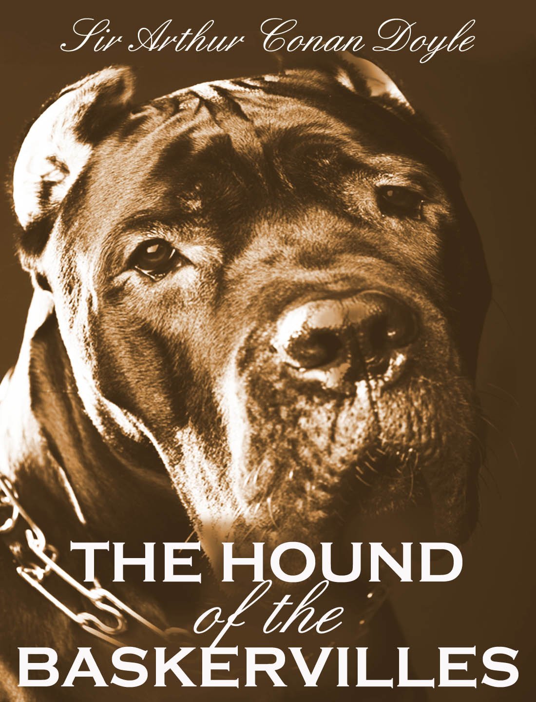 THE HOUND OF THE BASKERVILLES (illustrated, complete, and unabridged ...